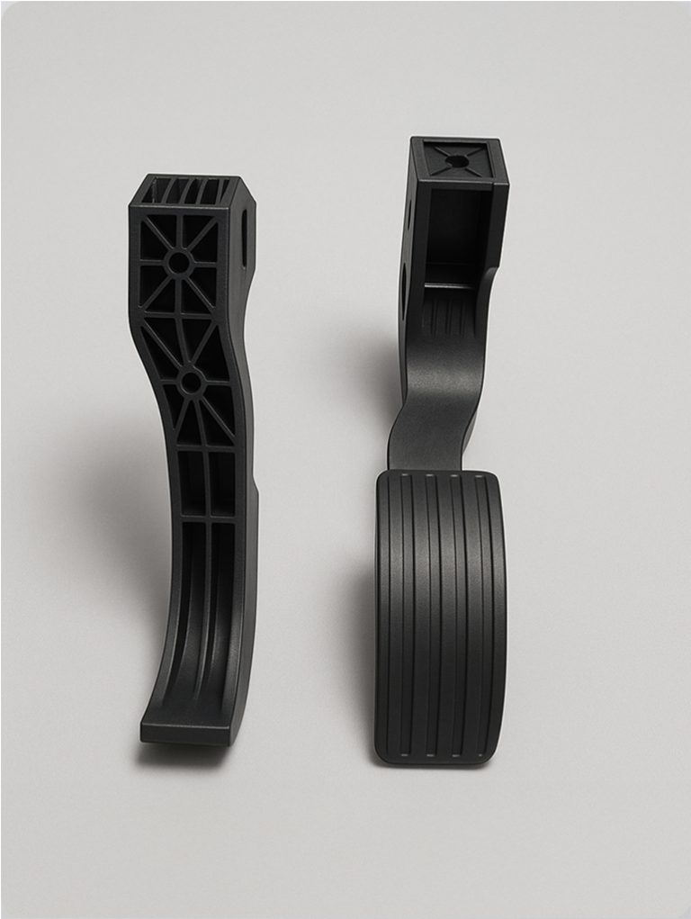 Plastic Brake Pedals Manufacturer & Exporter India | JaiRaj Group
