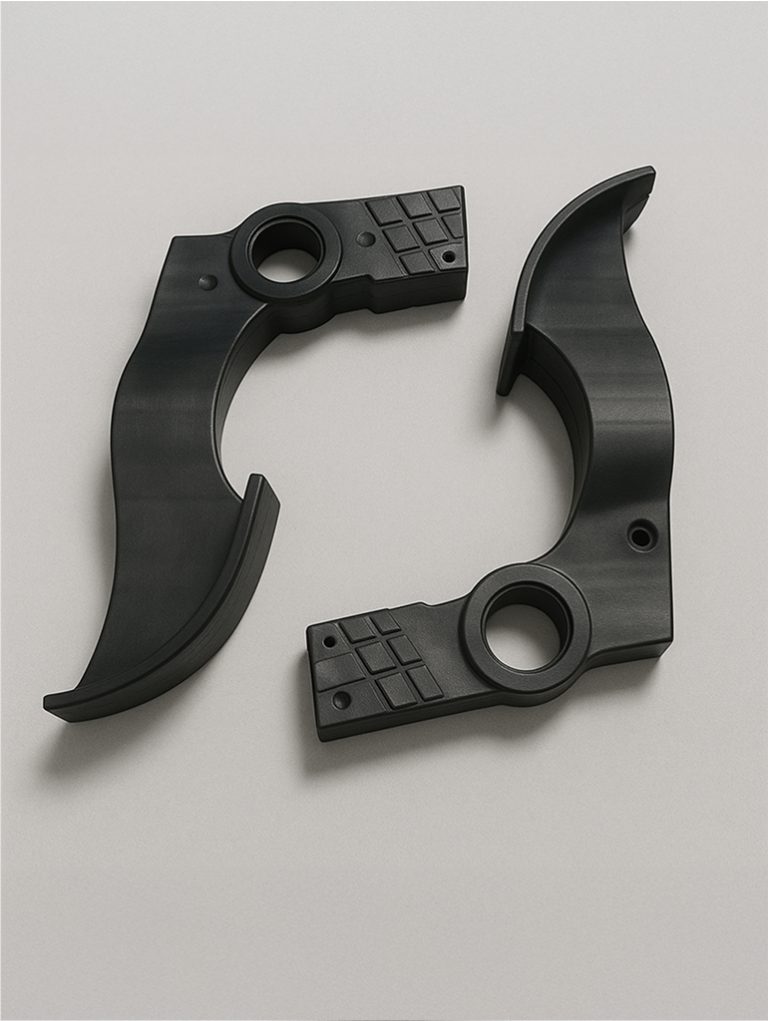 Plastic Brake Pedals Manufacturer & Exporter India | JaiRaj Group