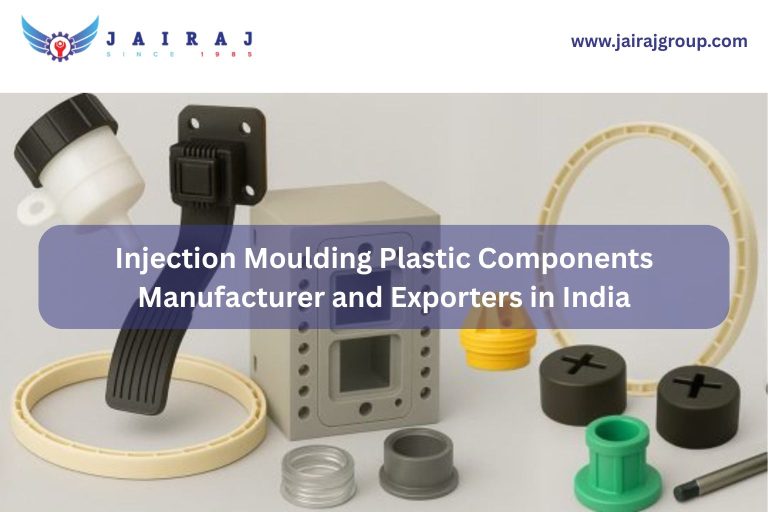 Injection Moulding Plastic Components Manufacturer and Exporters in ...