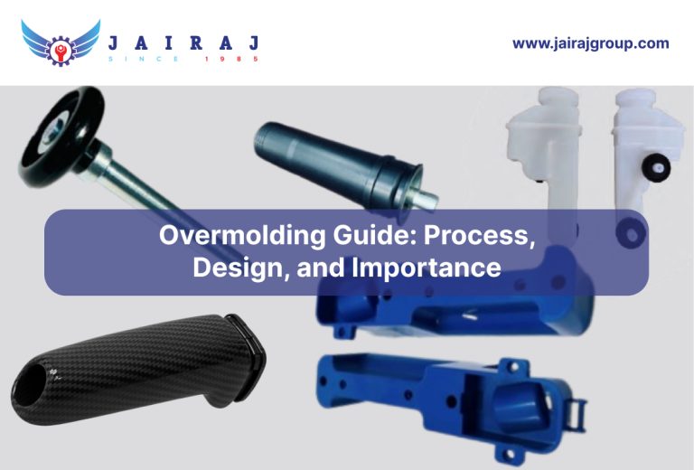 Overmolding Guide: Process, Design, and Importance