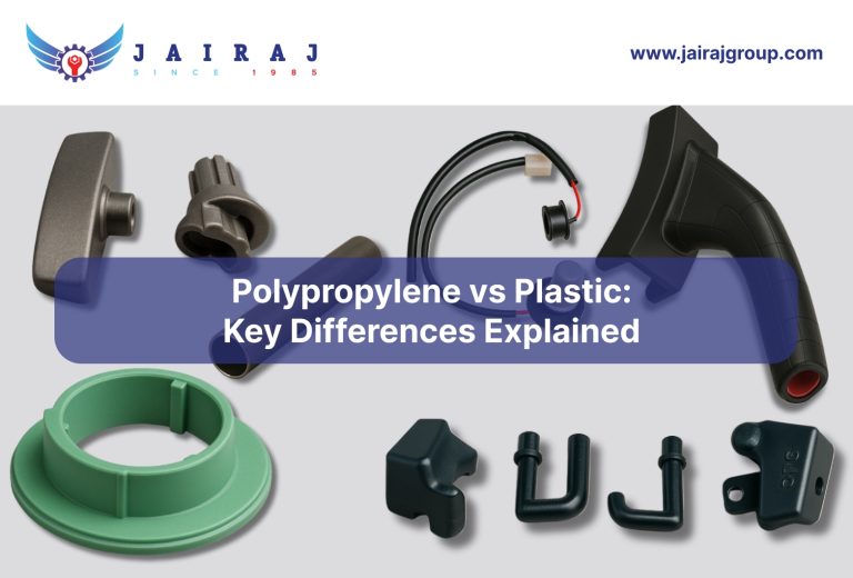 Polypropylene vs Plastic: Key Differences Explained