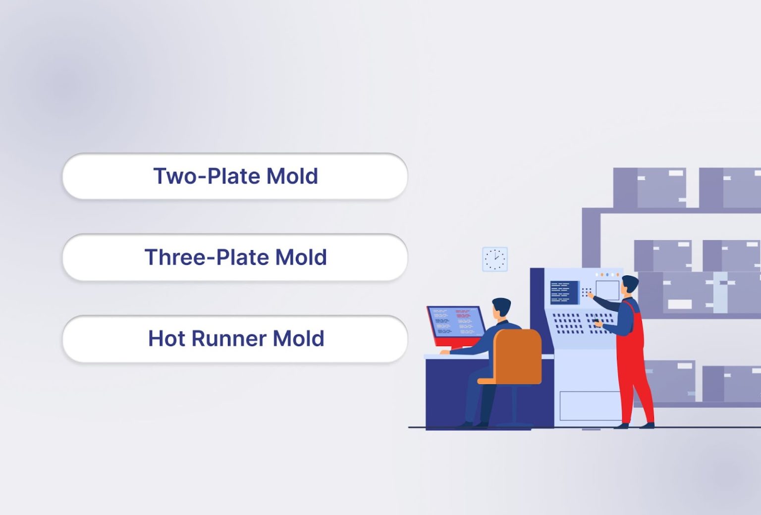 Injection Mold Components: Understanding the Parts
