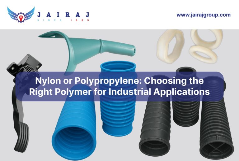 Polypropylene vs. Nylon: Exploring Key Differences and Benefits