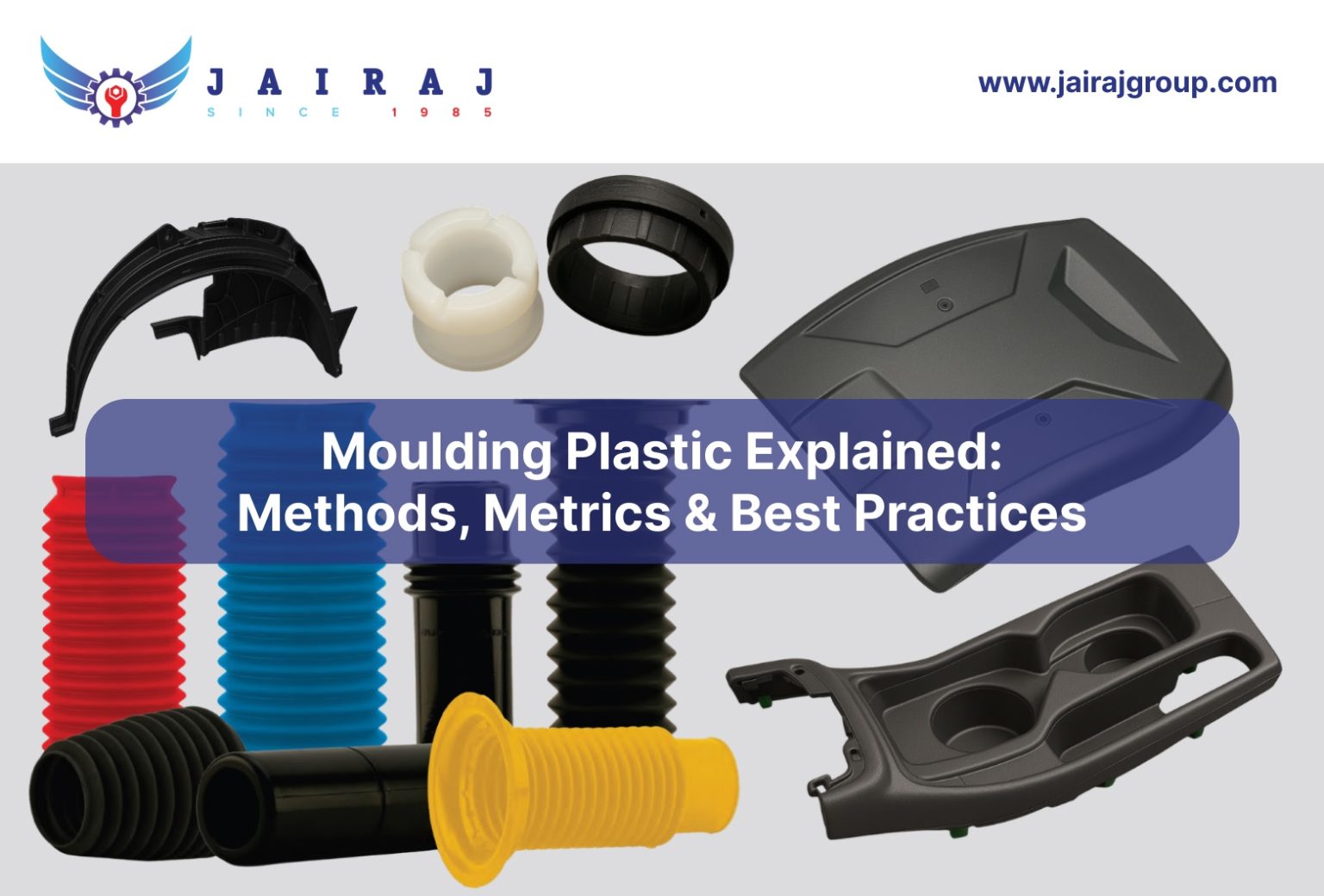 Moulding Plastic Explained: Methods, Metrics & Best Practices